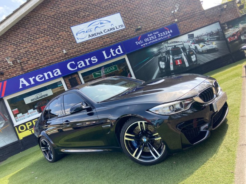 Used BMW Cars for sale in Ash Vale, Hampshire | Arena Cars Ltd